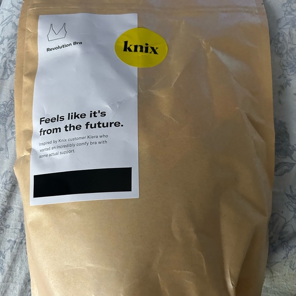 knix | Intimates & Sleepwear | Knix Revolutionary Bra | Poshmark
